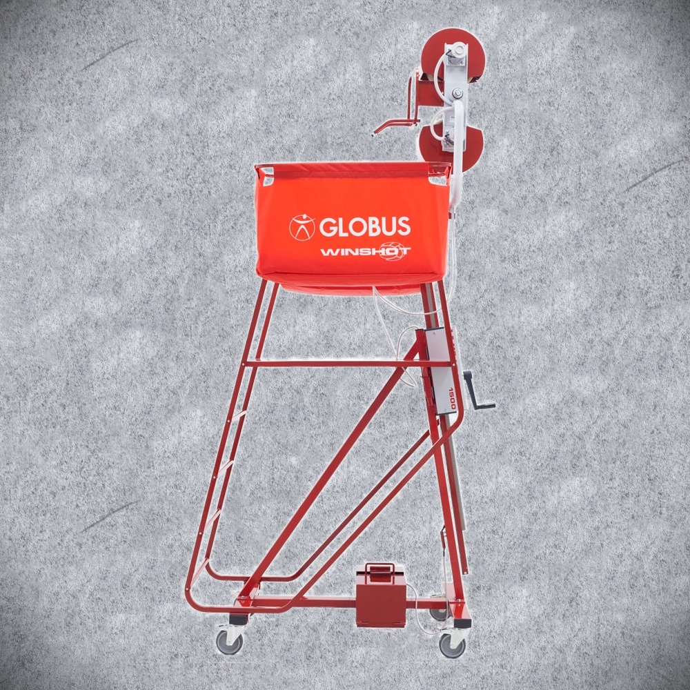 Globus Winshot 1500 – Dynamic Dimes