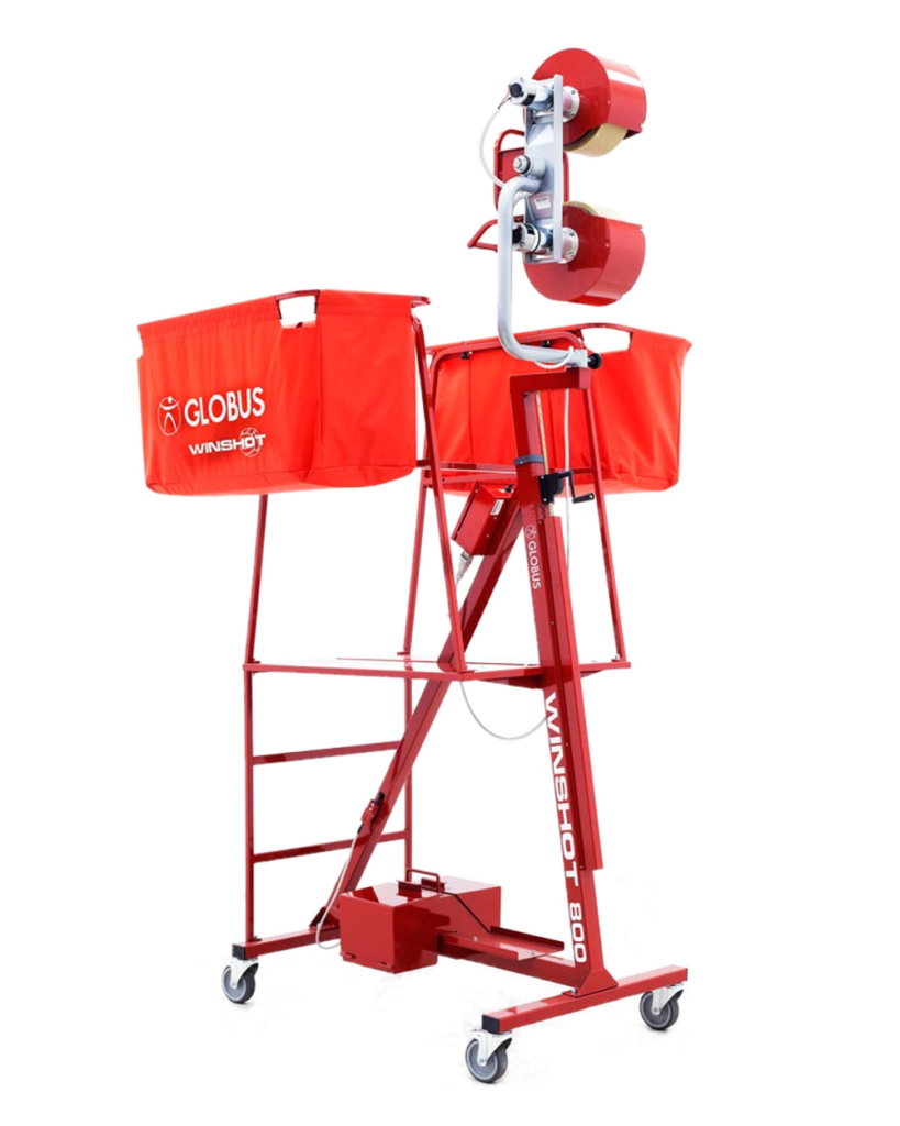 Globus Winshot 800 – Dynamic Dimes